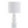 Wrought Studio Bowers Glass Table Lamp & Reviews | Wayfair