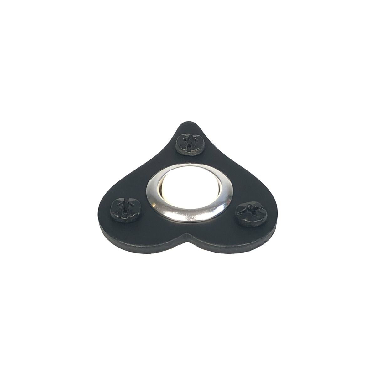 Acorn Heart Bell Push Button | Wayfair