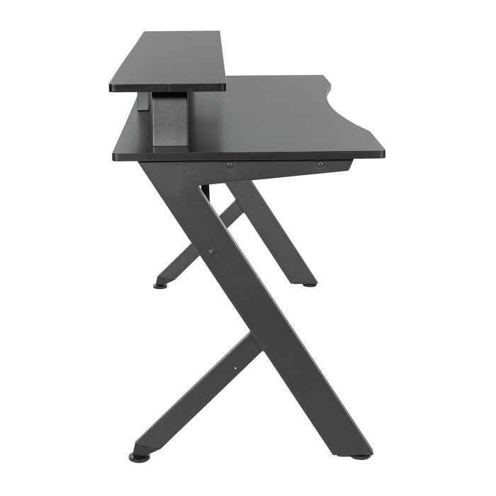 Symple Stuff Eldon 54'' Desk & Reviews | Wayfair
