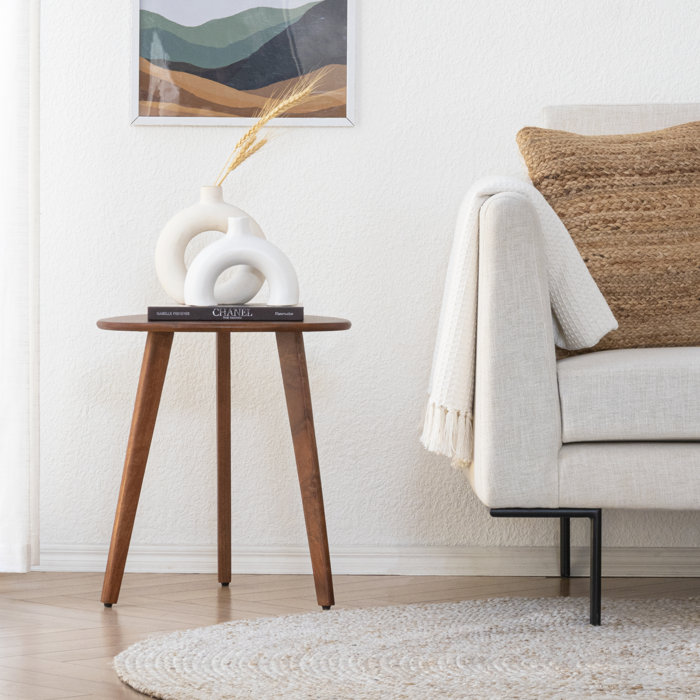 Wade Logan Alea Side Table & Reviews | Wayfair.co.uk