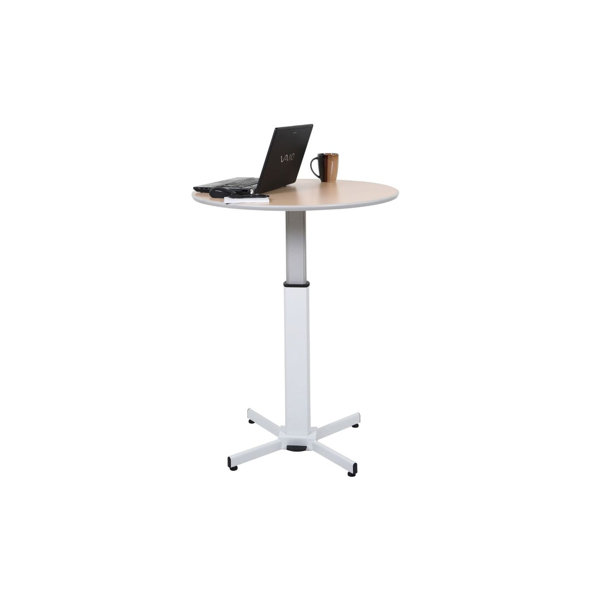 Round-adjustable-table | Wayfair