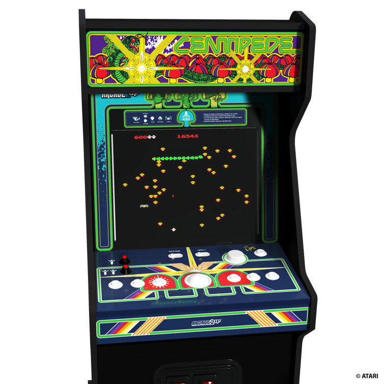 Arcade 1Up Arcade1up Atari Legacy Arcade Game Centipede Edition W ...