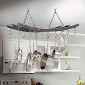Wayfair | Pot Racks