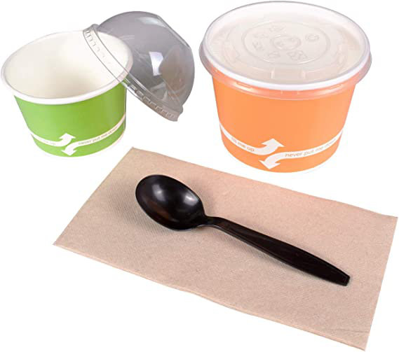 Nicole Fantini Collection Individually Wrapped Disposable Heavy Weight ...