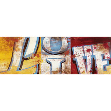 Rodney White Perfection Leaves by Rodney White - Graphic Art on Canvas ...