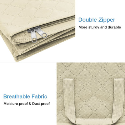 Rebrilliant 3-Pack Fabric Box Set | Wayfair