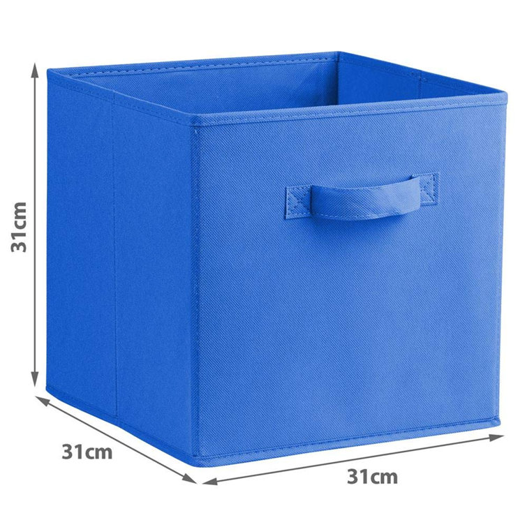 Ebern Designs Multi Purpose Fabric Cube | Wayfair.co.uk