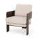 Corrigan Studio® Upholstered Armchair & Reviews | Wayfair