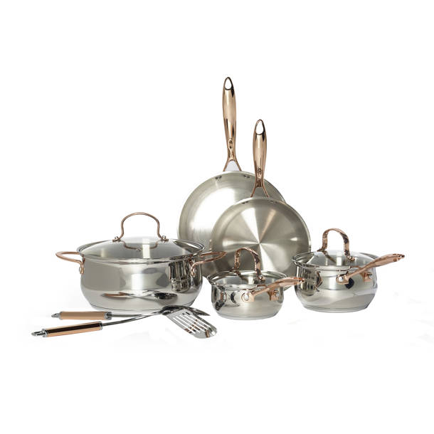 Mason Cash Earthenware Mixing Bowl Set & Reviews | Wayfair