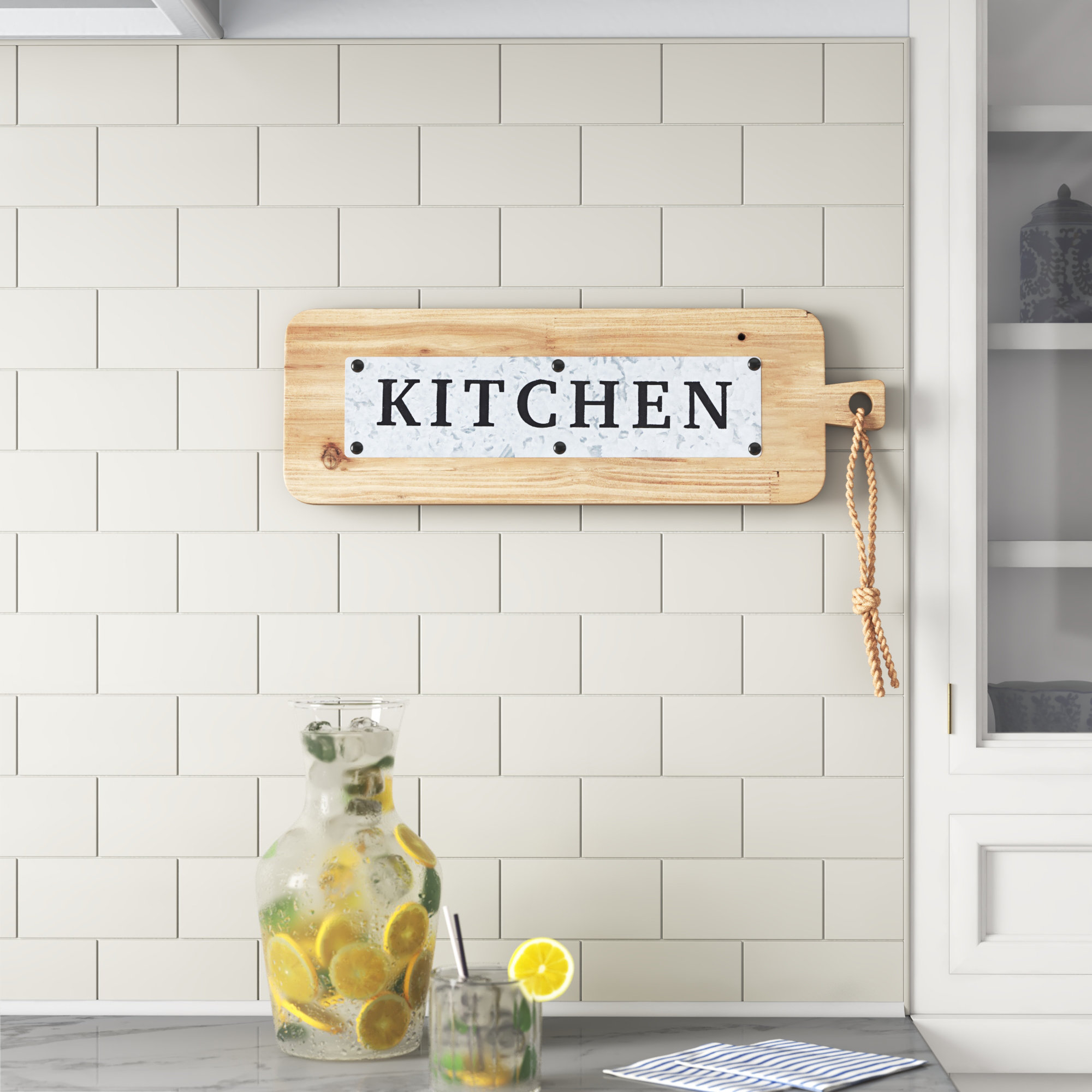 Three Posts™ Fir Wall Décor | Wayfair