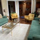 Wade Logan® Hoffmann Upholstered Armchair & Reviews | Wayfair