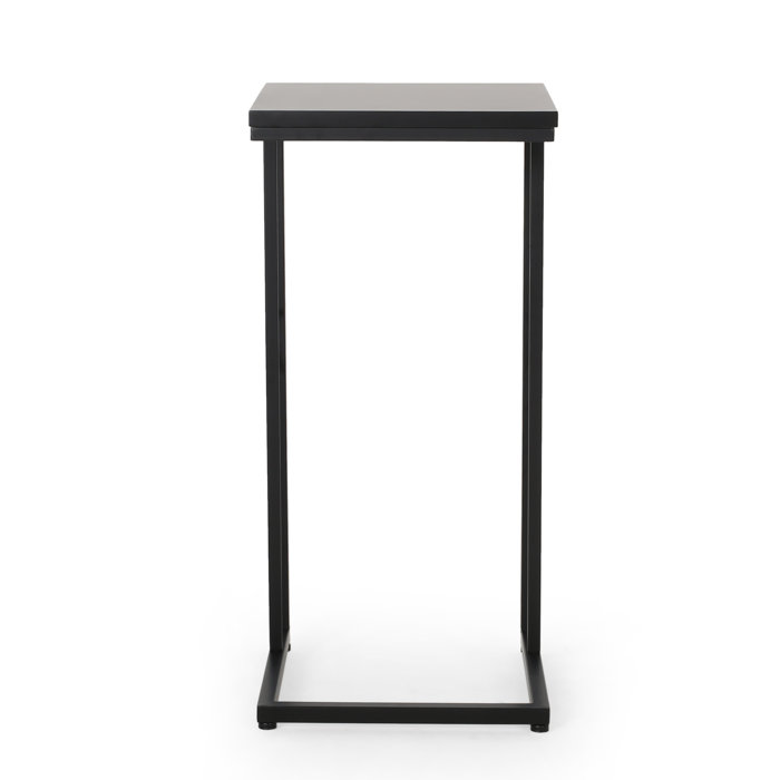 Ebern Designs 28.5'' Tall C Table End Table & Reviews | Wayfair