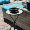 Union Rustic Marler Solid Wood Side Table & Reviews | Wayfair