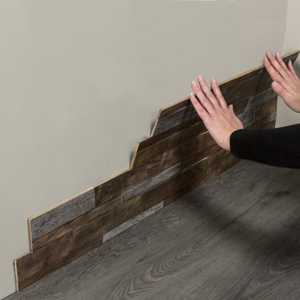 Rustic Grove 25.5in x 6in Panel | Wayfair