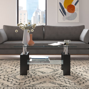Wayfair | Wrought Studio™ Coffee Tables You'll Love in 2022