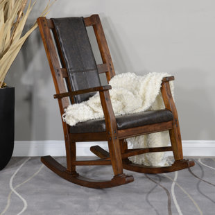Wayfair | Indoor Rocking Chairs You'll Love in 2022