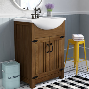 Wayfair | Euro Bathroom Vanities You'll Love in 2022