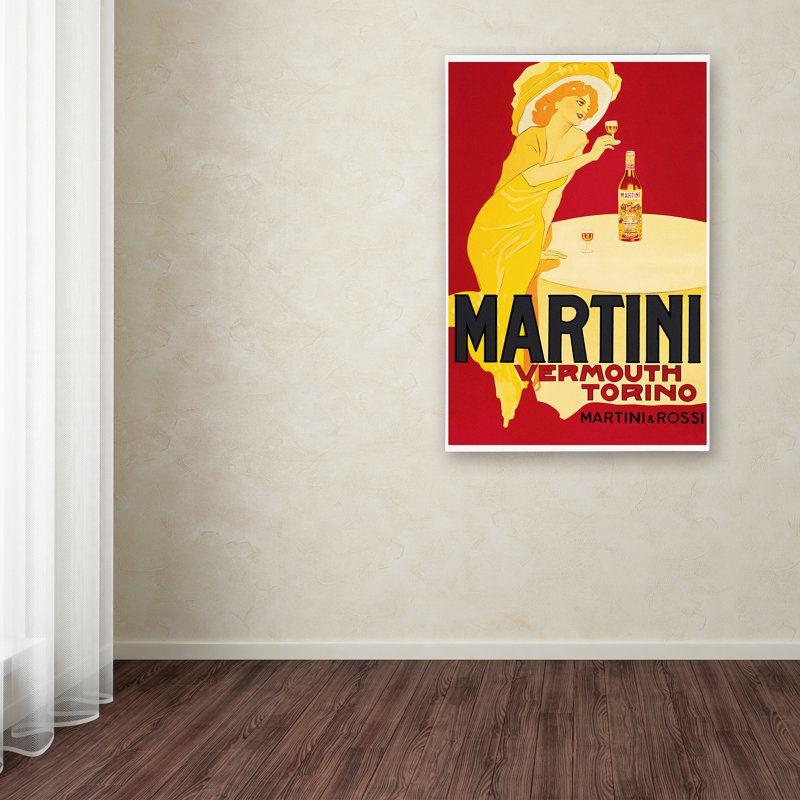 Winston Porter Ads-0030 by Vintage Lavoie - Advertisements on Canvas ...