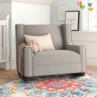 Best Nursery Gliders, Rockers & Recliners with reviews | Wayfair
