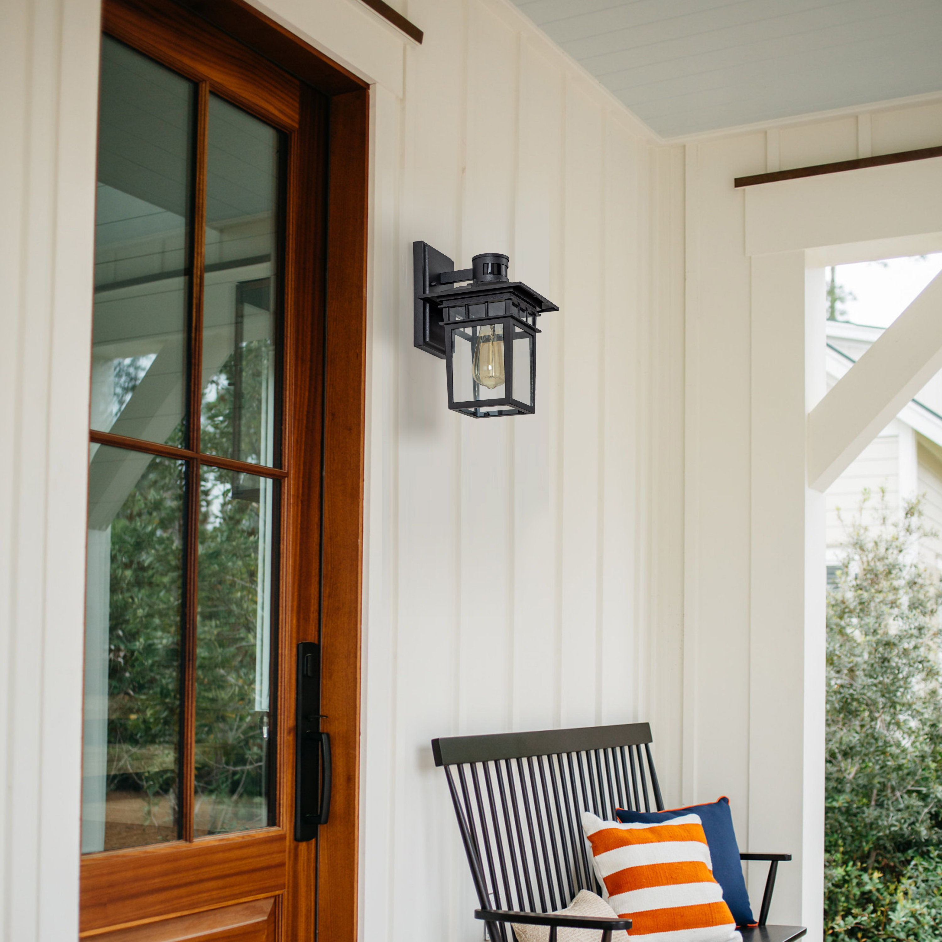 Laurel Foundry Modern Farmhouse Wessels Aluminum Wall Light | Wayfair