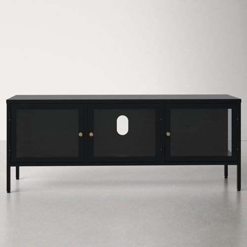 Modern Black TV Stands | AllModern