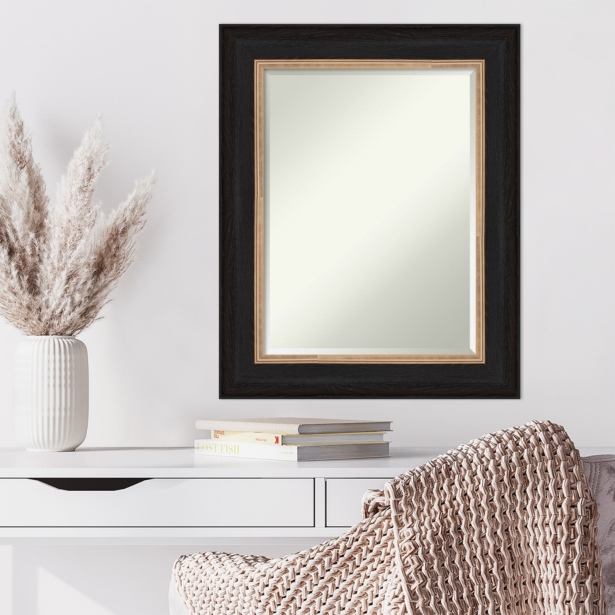 Lark Manor Wall Mirror | Wayfair