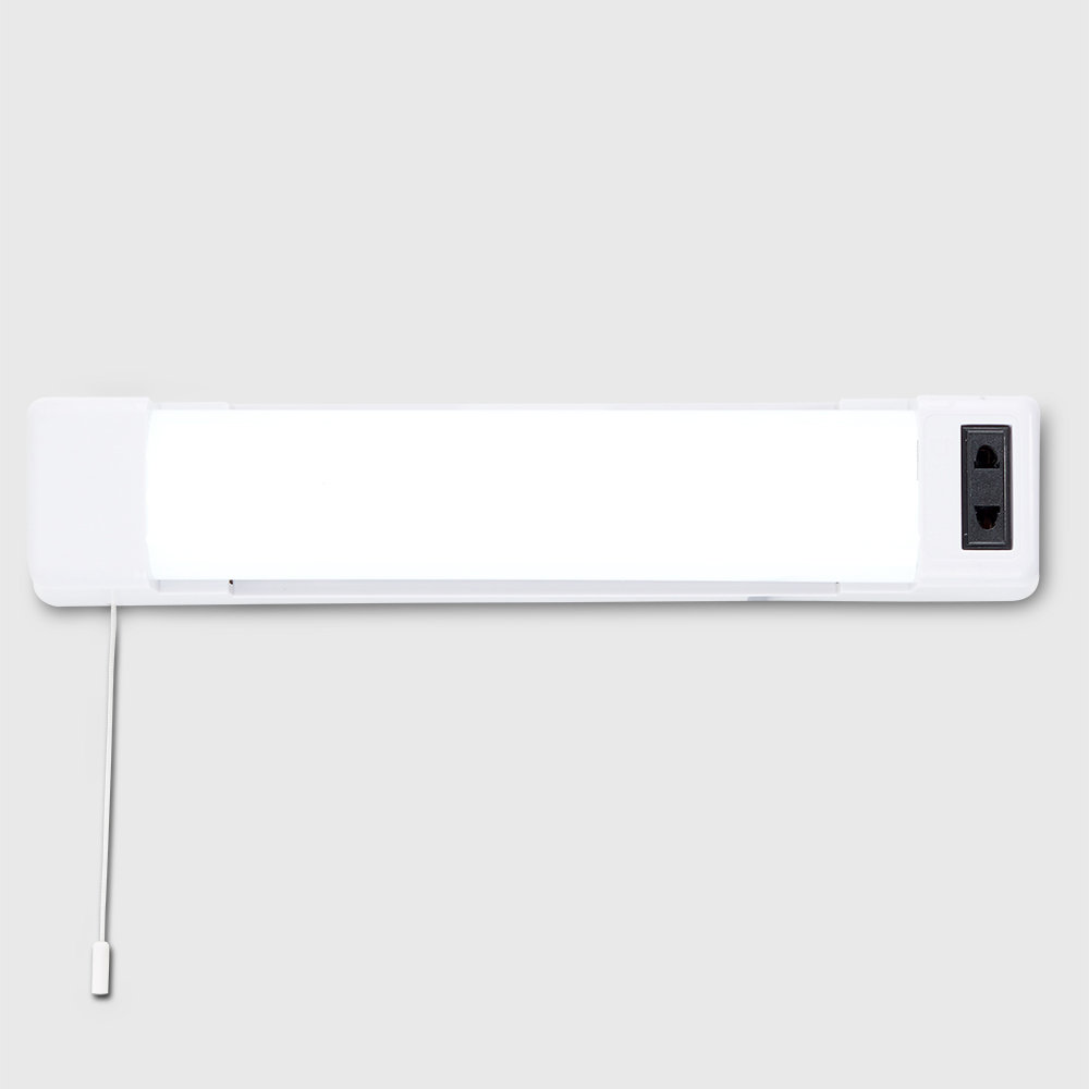Symple Stuff Horizon LED 1 Light Mirror Light & Reviews | Wayfair.co.uk