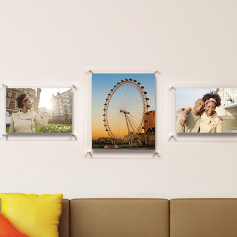 Wexel Art Picture Frame - Set of 3 & Reviews | Wayfair