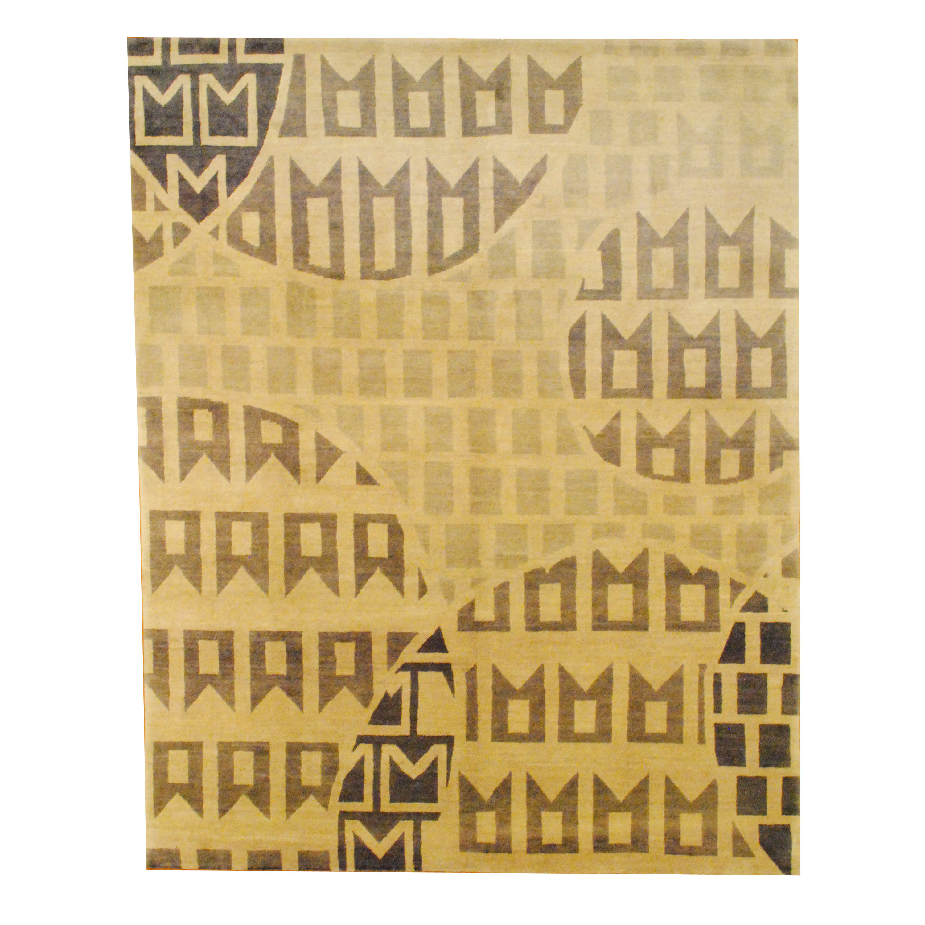 Foundry Select Handmade Tibetan Wool Rug | Wayfair