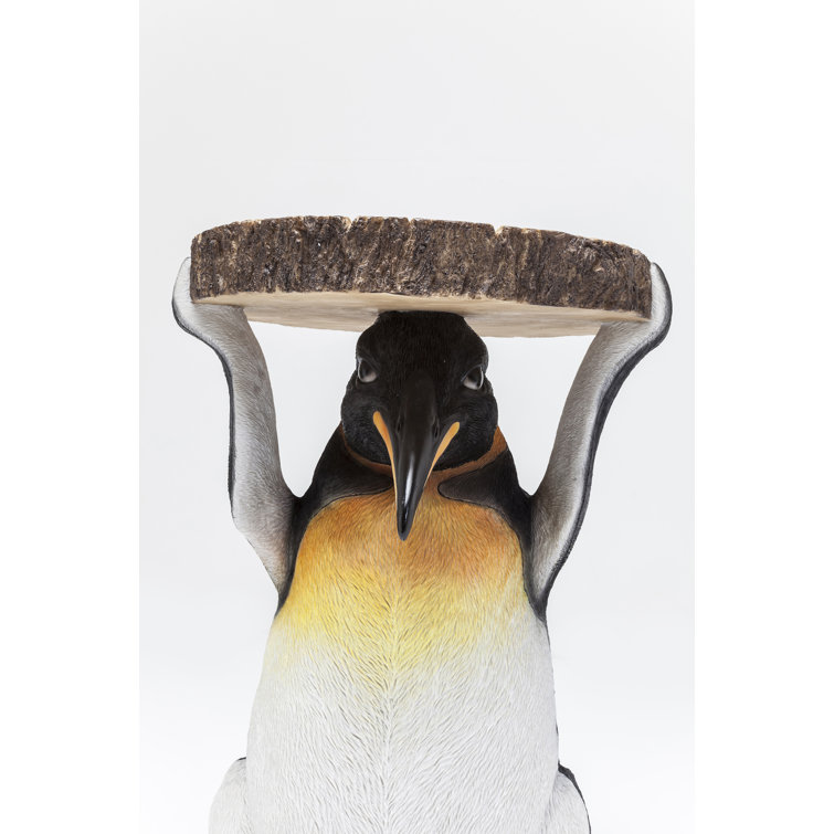 KARE Design Animal Mr. Penguin End Table & Reviews | Wayfair.co.uk