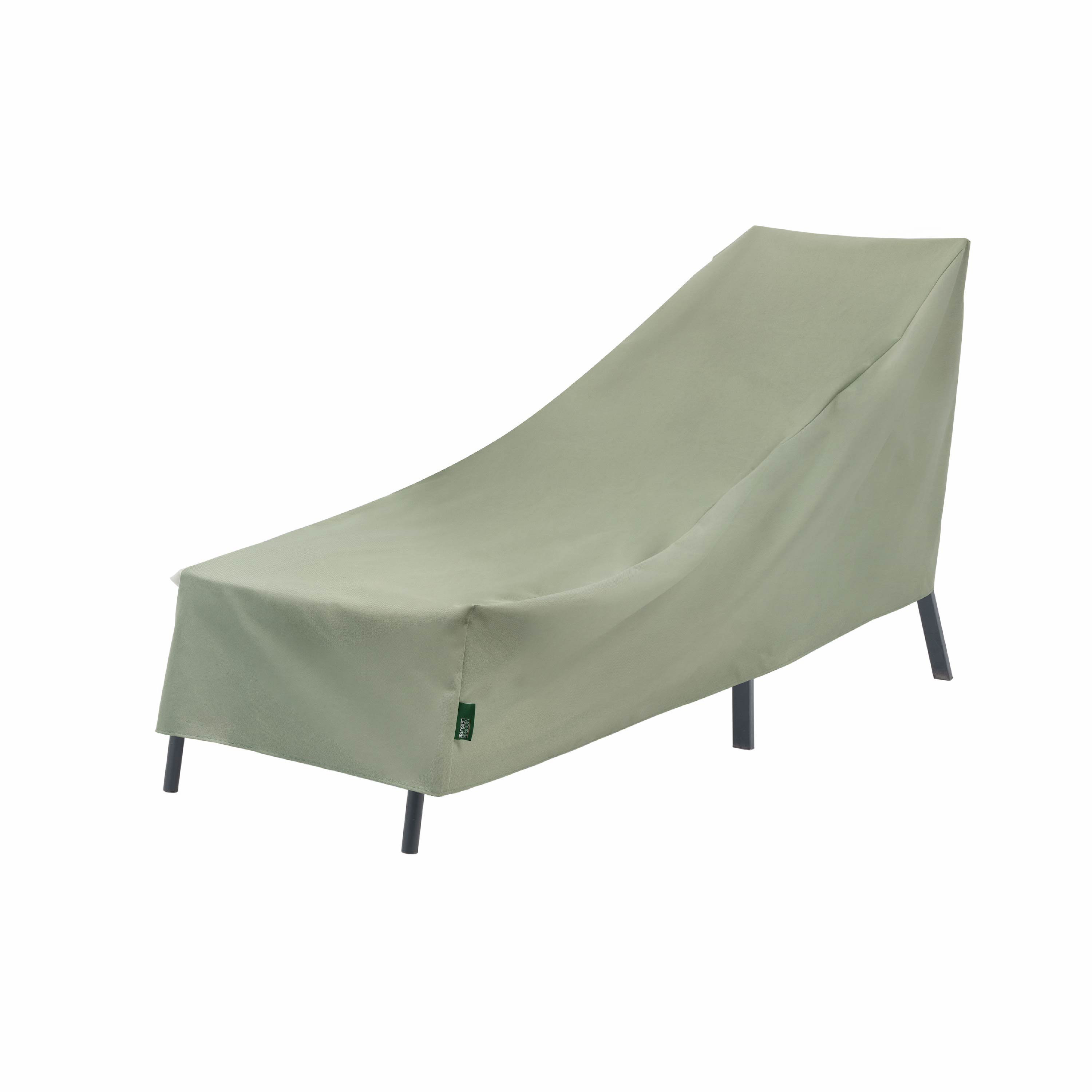 Modern Leisure Basics Patio Chaise Lounge Cover | Wayfair
