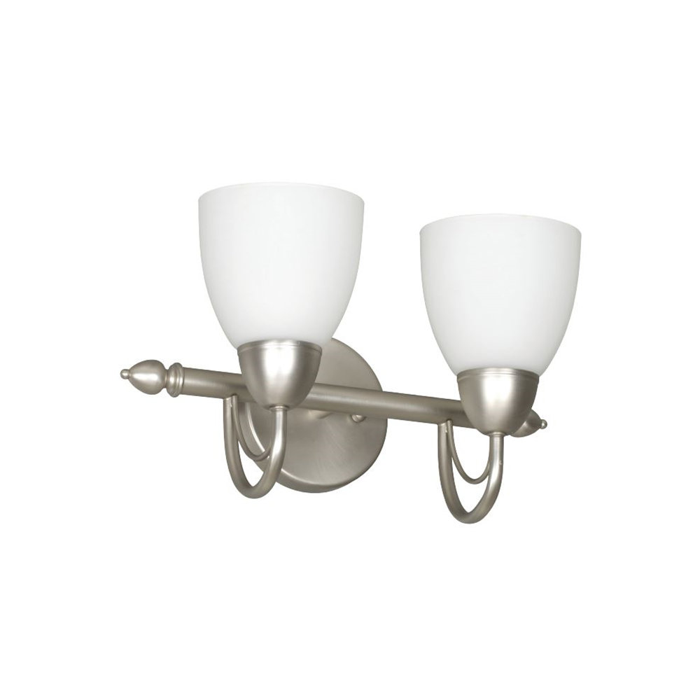 Sunset Lighting 2 - Light Vanity Light | Wayfair