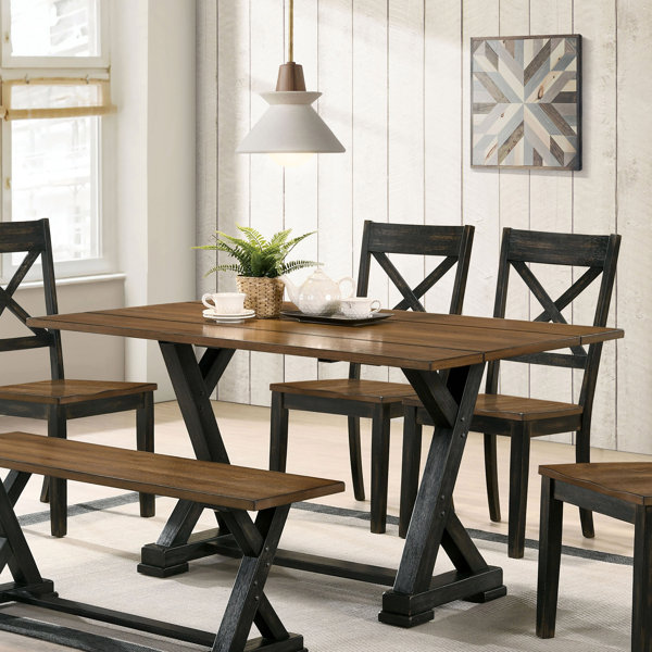 Drop-side-dining-table | Wayfair
