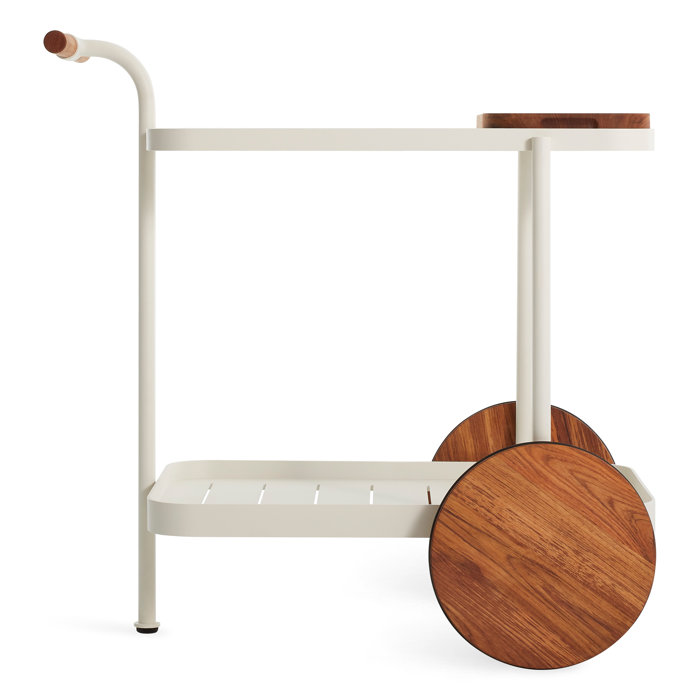 Blu Dot Longday Bar Cart | Wayfair