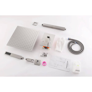 Wonderland America LED Digital Display Volume Control Complete Shower ...