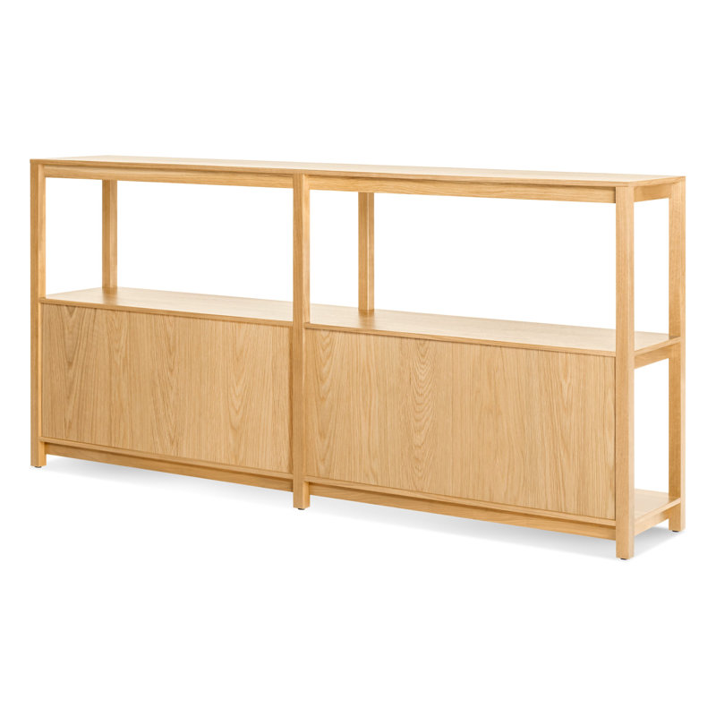 Blu Dot Open Plan Bookcase & Reviews | Wayfair