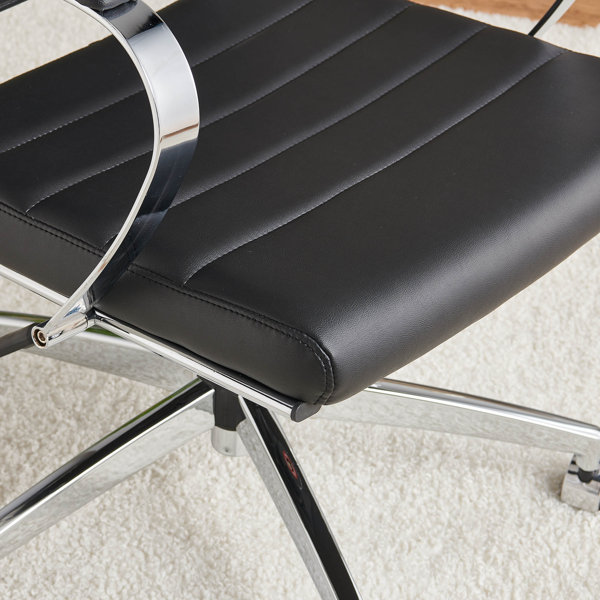 Brayden Studio® Evey Executive Chair & Reviews | Wayfair