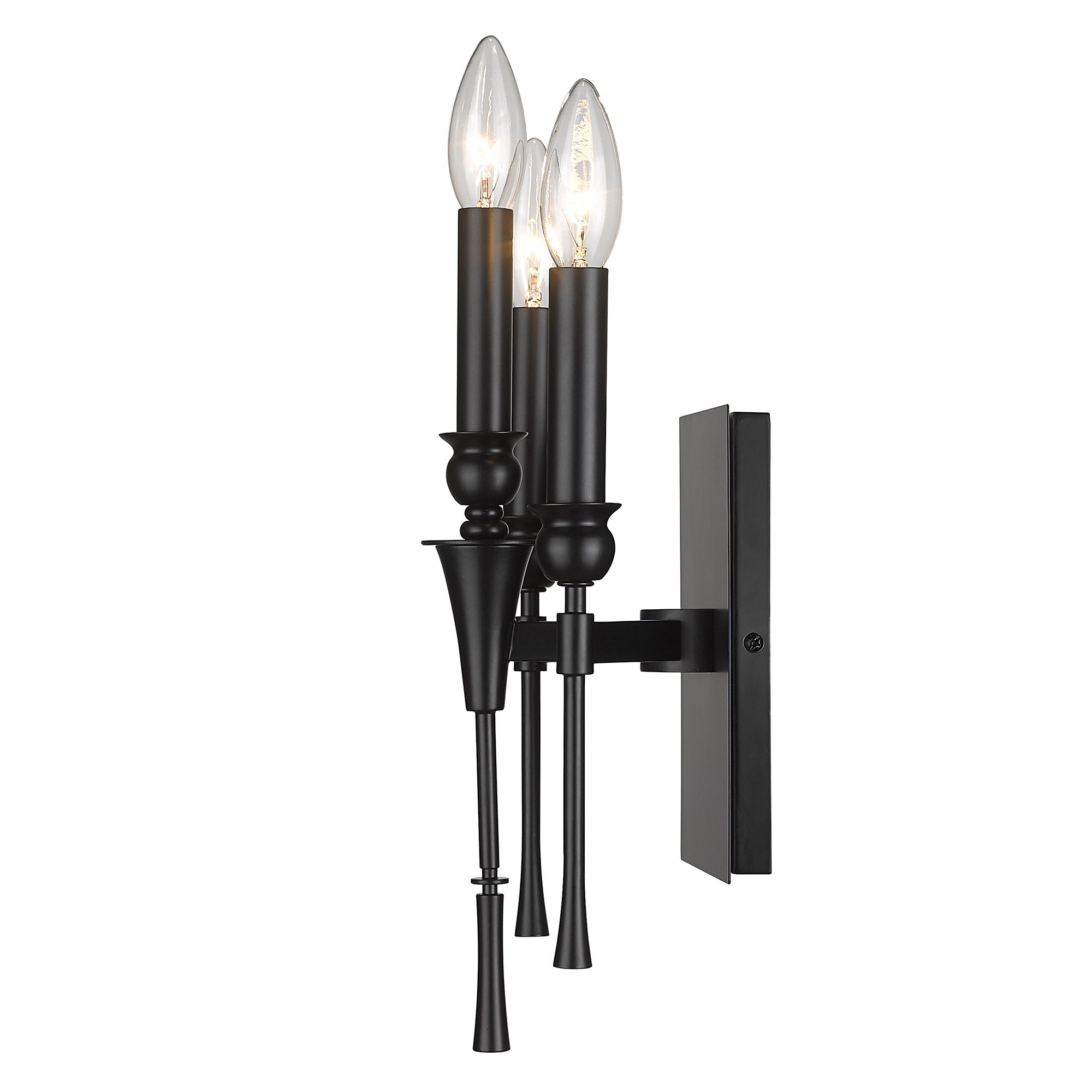 Red Barrel Studio® Candle Wall Light | Wayfair