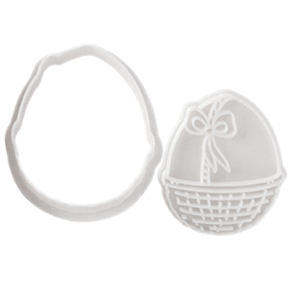 Bay Isle Home Pewter Paper White Floral Charger | Wayfair