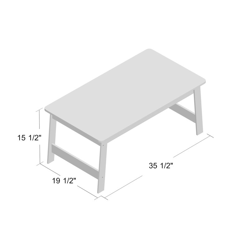 Winston Porter Granby Coffee Table & Reviews | Wayfair