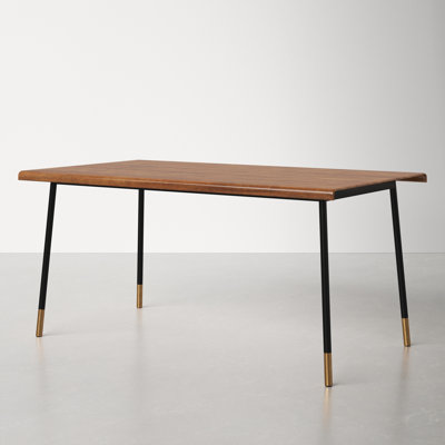 AllModern Ayres Dining Table & Reviews | Wayfair
