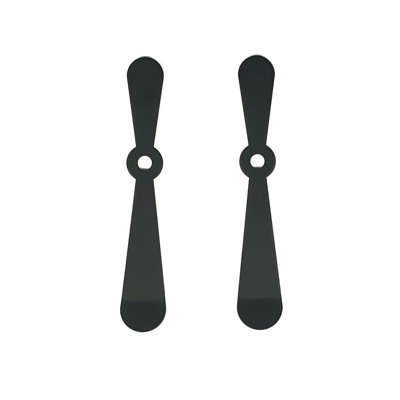 Acorn Propeller Shutter Holdback, Pair | Wayfair