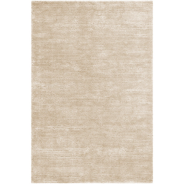 Chandra Royal Handmade Handwoven Ivory Rug | Wayfair