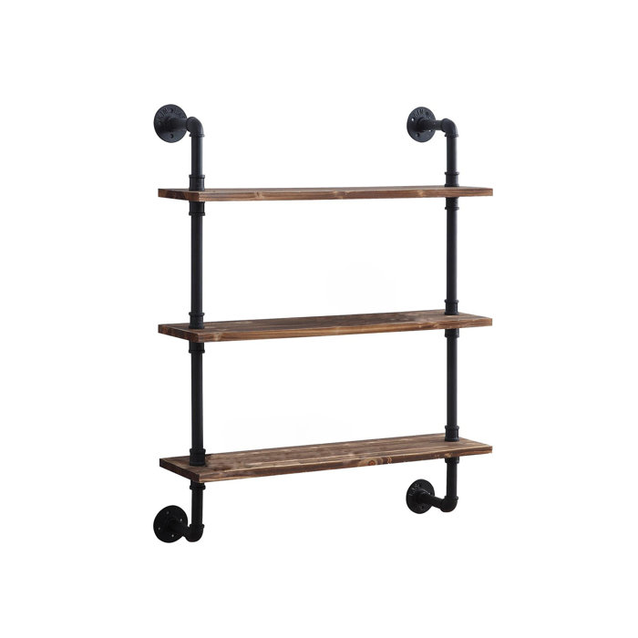 Williston Forge Juan Wall Shelf & Reviews | Wayfair