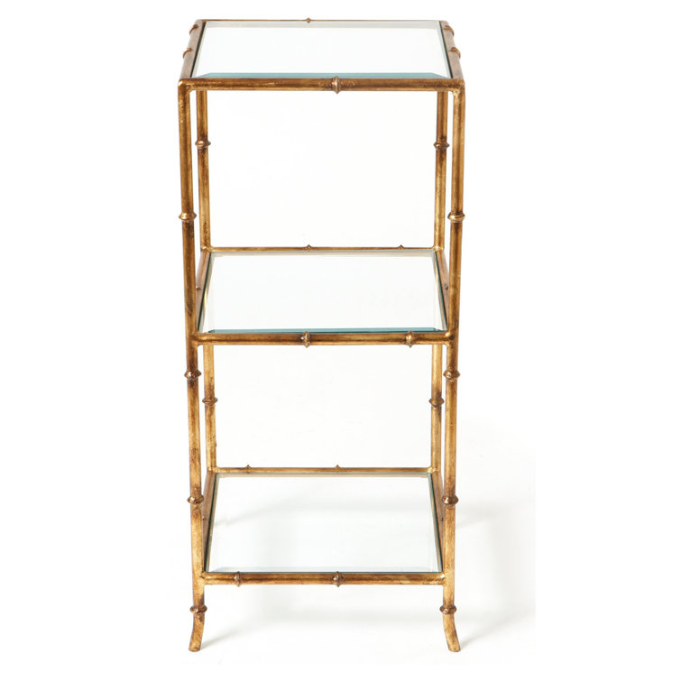 Bayou Breeze Robbie End Table & Reviews | Wayfair