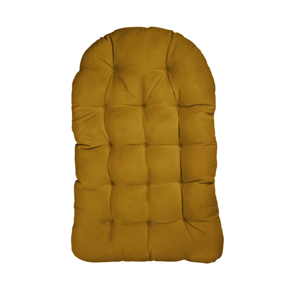 Hanging-egg-chair-cushion-only | Wayfair