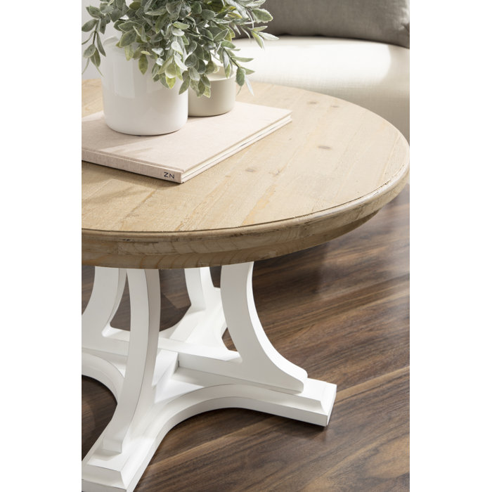 Laurel Foundry Modern Farmhouse Chassidy Coffee Table & Reviews | Wayfair