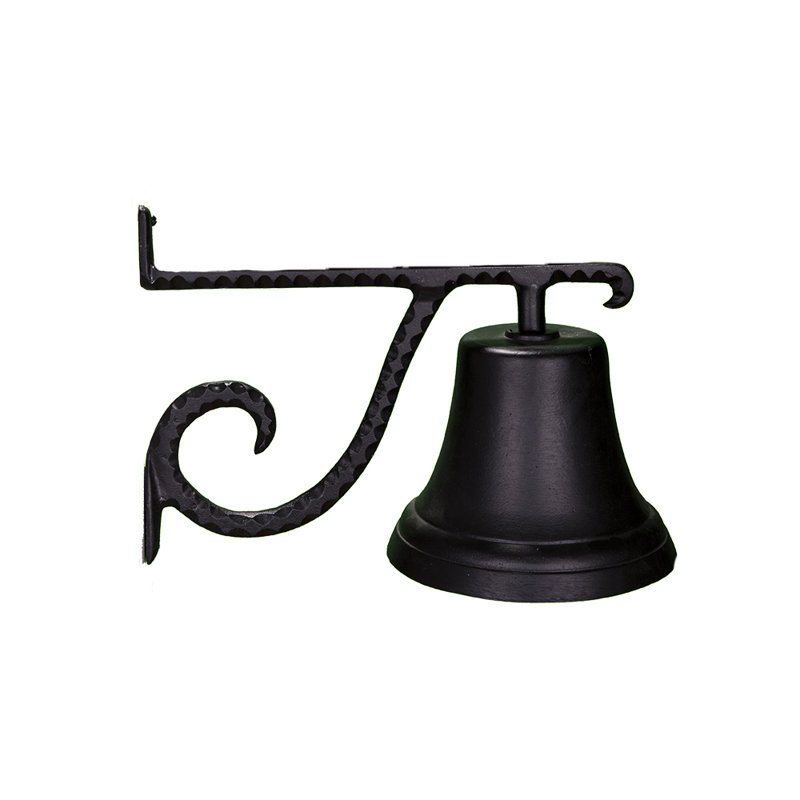 Montague Metal Products Cast Bell & Reviews | Wayfair