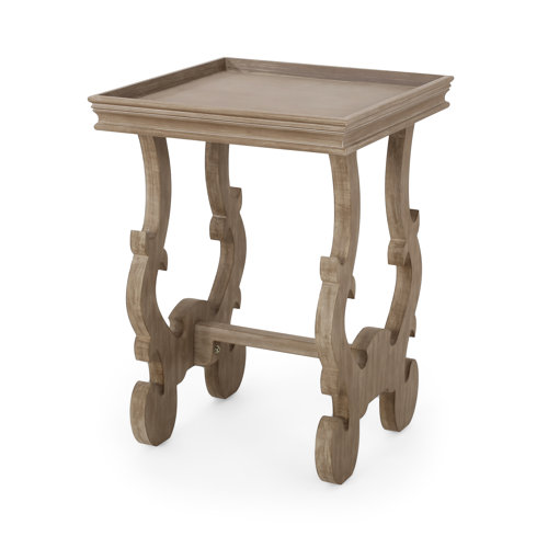 One Allium Way® End Table & Reviews | Wayfair