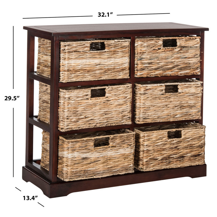 Beachcrest Home Painswick Solid Wood Accent Chest & Reviews | Wayfair